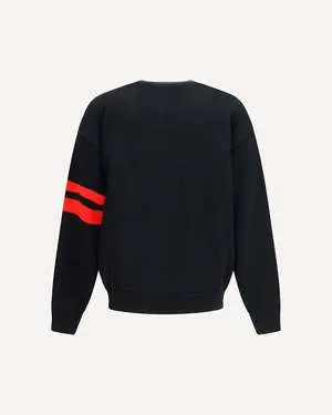 Gcds Logo Crewneck Sweater