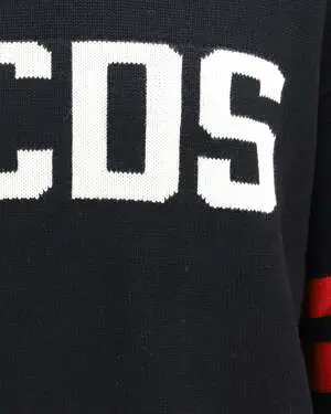 Gcds Logo Crewneck Sweater