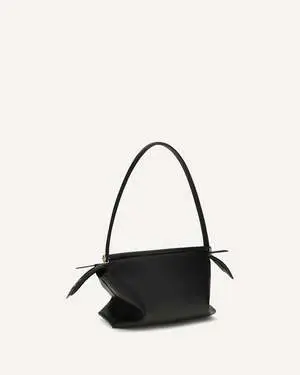 Loewe Whisker Glazed Calfskin Shoulder Bag