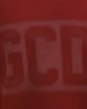 Gcds Ogo Spray Crewneck Sweatshirt Mae