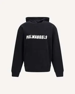 Palm Angels Palm Hills Hooded Sweatshirt