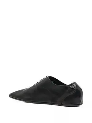MAISON MARGIELA Square-toe Oxford Shoes