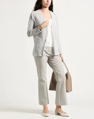 120% Lino Cardigan Size Linen