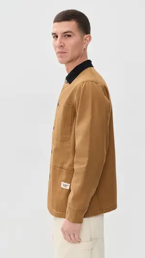 MCTAVISH Canvas Jacket