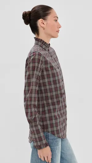 NILI LOTAN Elio Shirt
