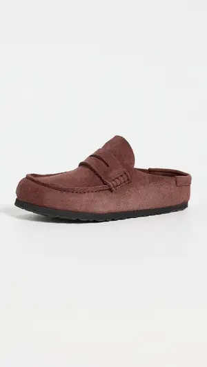 BIRKENSTOCK Naples Wrapped Clogs