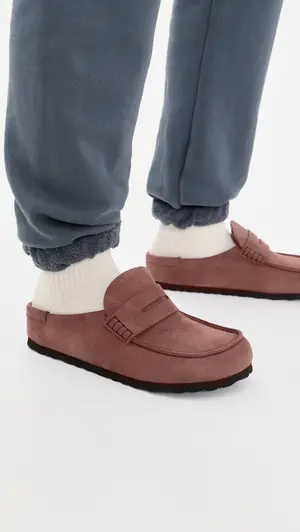 BIRKENSTOCK Naples Wrapped Clogs