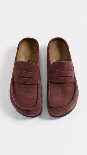 BIRKENSTOCK Naples Wrapped Clogs