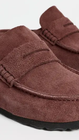 BIRKENSTOCK Naples Wrapped Clogs
