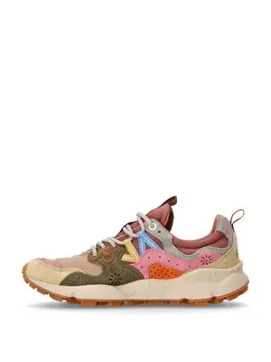 FLOWER MOUNTAIN Lace-up Low-cut Casual Shoes