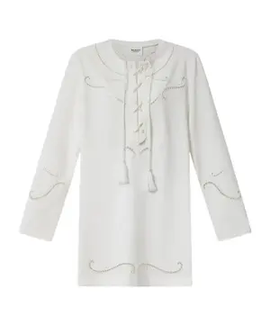 Isabel Marant Étoile Long-sleeved Dress