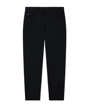Emporio Armani J05 Regular-fit, Stretch-nylon Twill Trousers