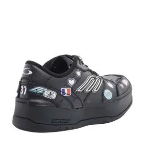 Balenciaga Hamptons Plateau Sneakers