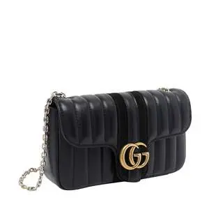 Gucci Small Jetset Gg Marmont Shoulder Bag