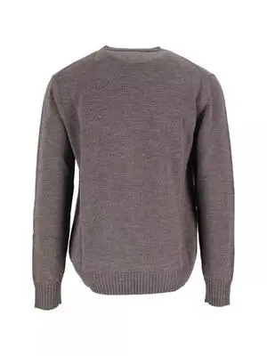 BALLANTYNE Crew-neck Merino Sweater