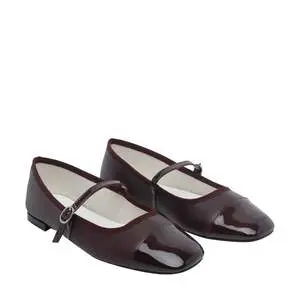 Repetto Georgiana Mary-jane Ballets - Red