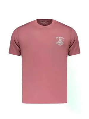 REFRIGIWEAR Logo-print Crew-neck T-shirt