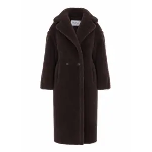Max Mara Tedgirl Coat - Brown
