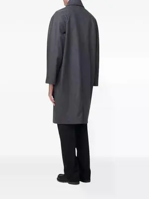 HEVO Tricase Double-breasted Coat