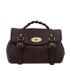 Mulberry Alexa Heavy Grain Handbag