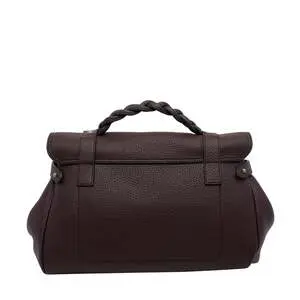 Mulberry Alexa Heavy Grain Handbag