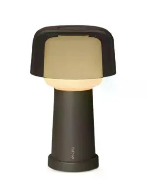 FATBOY Revolve Portable Lamp - Grey