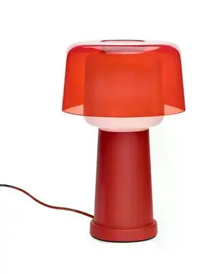 FATBOY Revolve Table Lamp - Red