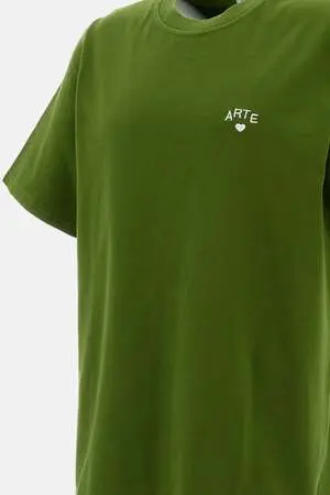 ARTE ANTWERP T-shirt Arte Heart - Verde