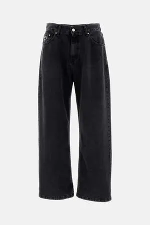 ARTE ANTWERP Pantaloni Baggy Arte Heart Pocket - Nero