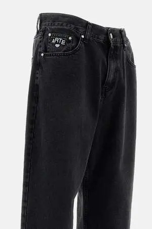 ARTE ANTWERP Pantaloni Baggy Arte Heart Pocket