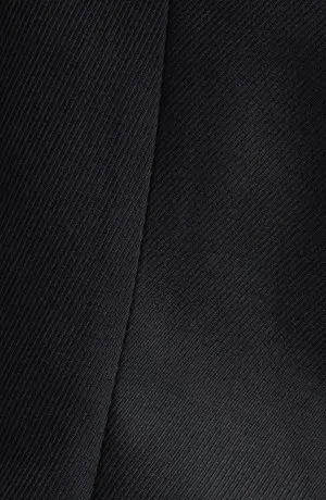 Comme Des Garçons Wool Kersey Jacket