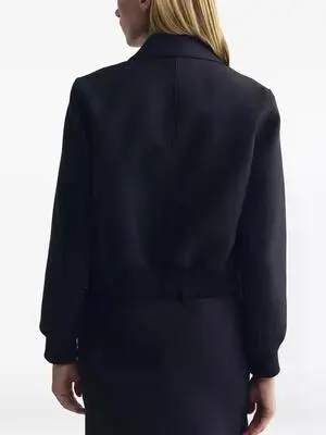 NILI LOTAN Redley Bomber Jacket