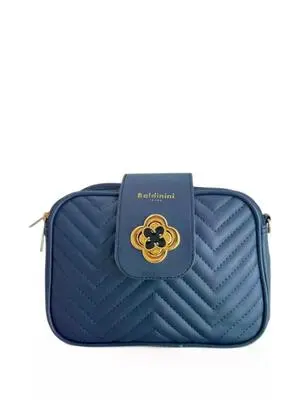 BALDININI Quilted Cross-body Bag