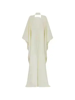 TALLER MARMO Maxi Ooo Kaftan Dress