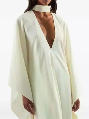TALLER MARMO Maxi Ooo Kaftan Dress