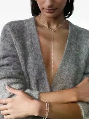 OTIUMBERG Codex Lariat Necklace
