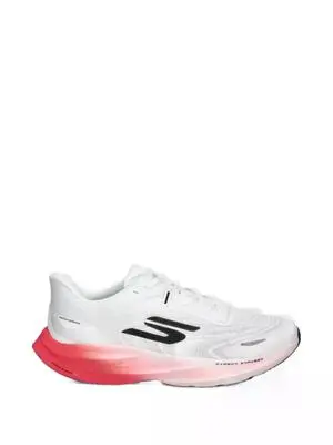 Sketchers Aero Spark Arch Fit Sneakers - White