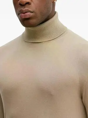 Sisley Roll-neck Sweater