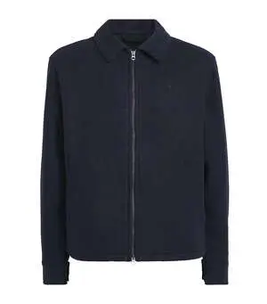 Polo Ralph Lauren Wool Tweed Langdon Jacket