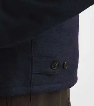 Polo Ralph Lauren Wool Tweed Langdon Jacket