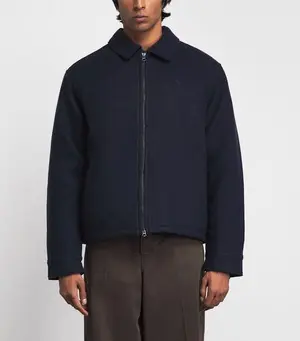 Polo Ralph Lauren Wool Tweed Langdon Jacket