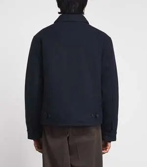 Polo Ralph Lauren Wool Tweed Langdon Jacket