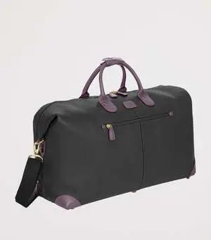 Bric'S Leather Bellagio Holdall
