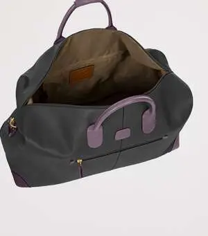 Bric'S Leather Bellagio Holdall