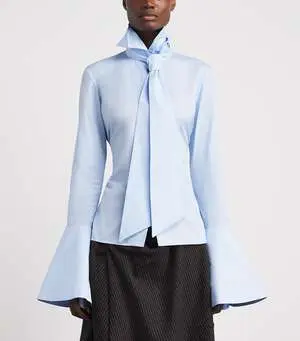 A.W.A.K.E. Mode Cotton Victorian Shirt