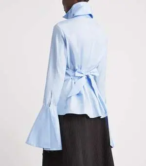 A.W.A.K.E. Mode Cotton Victorian Shirt