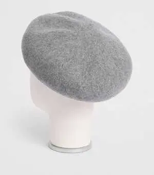 VIVIENNE WESTWOOD Wool Basque Beret
