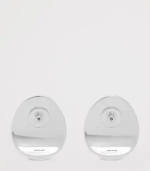 Givenchy Sculpted Cabochon Stud Earrings