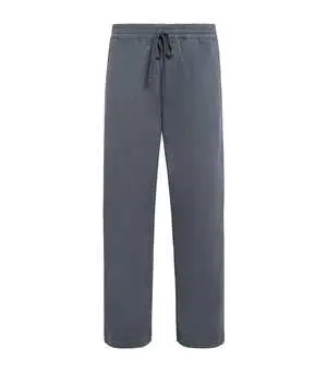 Carhartt Work In Progress Stretch-cotton Drawstring Floyde Trousers - Grey
