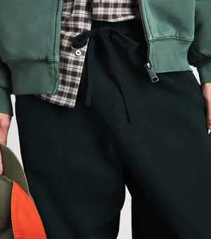 Carhartt Work In Progress Stretch-cotton Drawstring Floyde Trousers